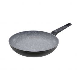 Estia Τηγάνι Cuisson Αντικολλητικό Πρεσσαριστού Αλουμινίου 28 Εκ.