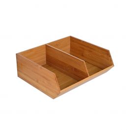Estia Κουτί Οργάνωσης Bamboo Essentials 35x31x12,5 Εκ.