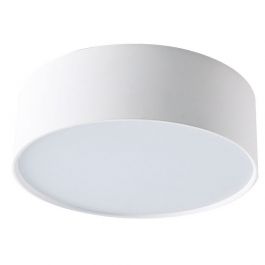VIOKEF ΠΛΑΦΟΝΙΕΡΑ LED ΜΕΤΑΛΛΙΚΗ ΛΕΥΚΗ JAXON 4183300