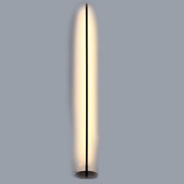 INLIGHT ΦΩΤΙΣΤΙΚΟ ΔΑΠΕΔΟΥ LED ΜΕΤΑΛΛΙΚΟ ΜΑΥΡΟ 3000K DIMMABLE 45012