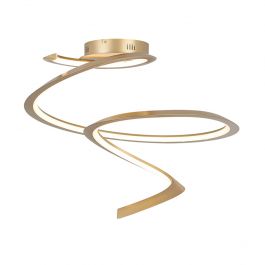 Sunlight Φωτιστικο Οροφης Led-Κωδ. Flora-C