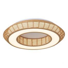 Sunlight Οροφης Φωτιστικο Led-Πλαφονιερα-Κωδ. Zeus-60-Y