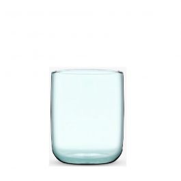 ESPIEL AWARE ICONIC WATER 280ML MADE OF REC. GLASS H:8,85 D:7CM P/1632 ...