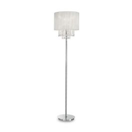 IDEAL LUX ΦΩΤΙΣΤΙΚΟ ΔΑΠΕΔΟΥ ΜΕ ΚΡΥΣΤΑΛΛΑ ΛΕΥΚΟ OPERA PT1 068275