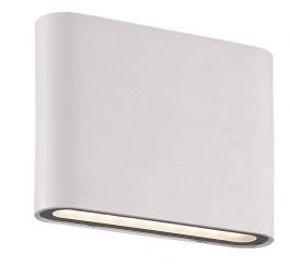 VIOKEF ΑΠΛΙΚΑ LED ΕΞΩΤΕΡΙΚΟΥ ΧΩΡΟΥ ΛΕΥΚΗ 11,5 ΕΚ. ARGON 4226800