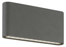VIOKEF ΑΠΛΙΚΑ LED ΕΞΩΤΕΡΙΚΟΥ ΧΩΡΟΥ ΑΝΘΡΑΚΙ 28 ΕΚ. ARGON 4226701