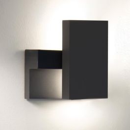 ZAMBELIS LIGHTS ΑΠΛΙΚΑ ΕΞΩΤΕΡΙΚΟΥ ΧΩΡΟΥ LED ΑΝΘΡΑΚΙ E 199