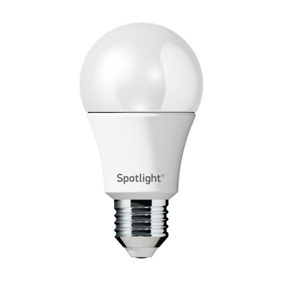 ΛΑΜΠΤΗΡAΣ LED ΣΦΑΙΡΙΚΟΣ E27 9W 3000K