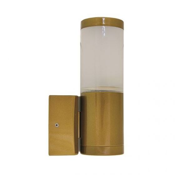 LIGHTUP ΑΠΛΙΚΑ ΕΞΩΤΕΡΙΚΟΥ ΧΩΡΟΥ ΜΕ ΠΛΕΞΙΓΚΛΑΣ ΑΛΟΥΜΙΝΙΟΥ ΜΠΡΟΝΖΕ 137.AL.B