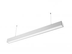 VIOKEF ΠΛΑΦΟΝΙΕΡΑ LED ΑΛΟΥΜΙΝΙΟΥ ΛΕΥΚΗ LYNNE 3994700