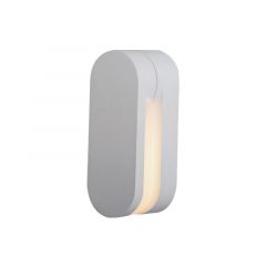 ZAMBELIS LIGHTS ΑΠΛΙΚΑ ΕΞΩΤΕΡΙΚΟΥ ΧΩΡΟΥ LED ΑΝΘΡΑΚΙ E 199