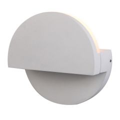 ZAMBELIS LIGHTS ΑΠΛΙΚΑ ΕΞΩΤΕΡΙΚΟΥ ΧΩΡΟΥ LED ΑΝΘΡΑΚΙ E 199